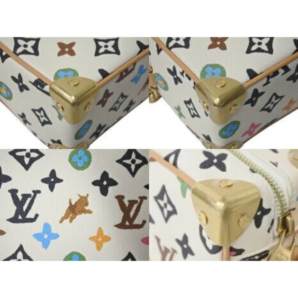 Louis Vuitton | Bags | Louis Vuitton Trunk Shoulder Bag Monogram Craggy ...